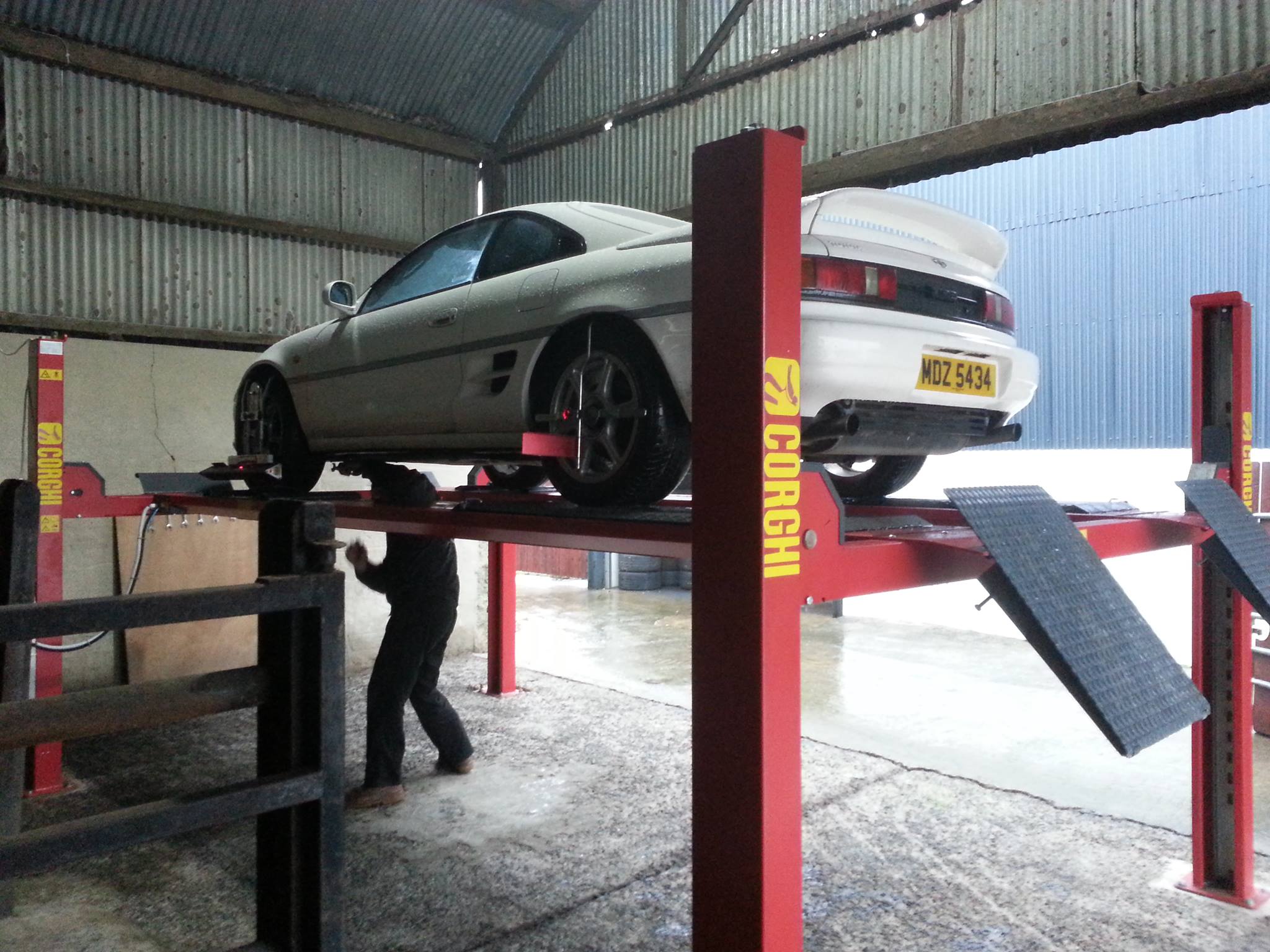 Brake Repair - CTS Tyres - Comber Tyre Service - Tyre Services ...